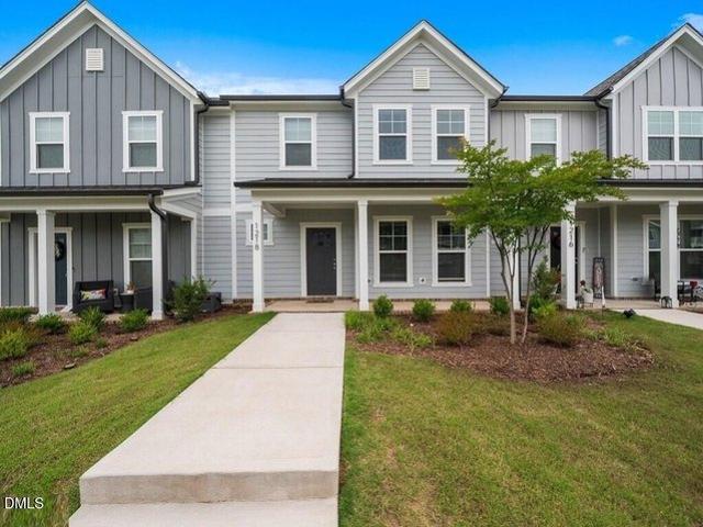 1218 S Franklin St, Wake Forest, NC 27587