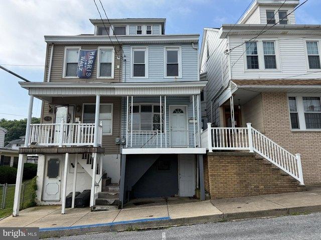 1218 S Spruce St, Ashland, PA 17921