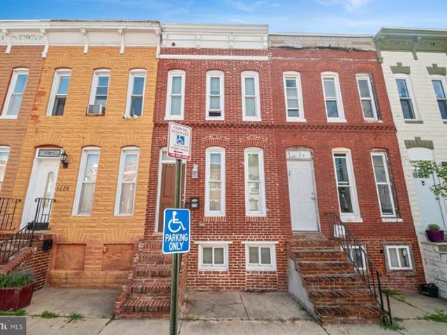 1218 W Cross St, Baltimore, MD 21230