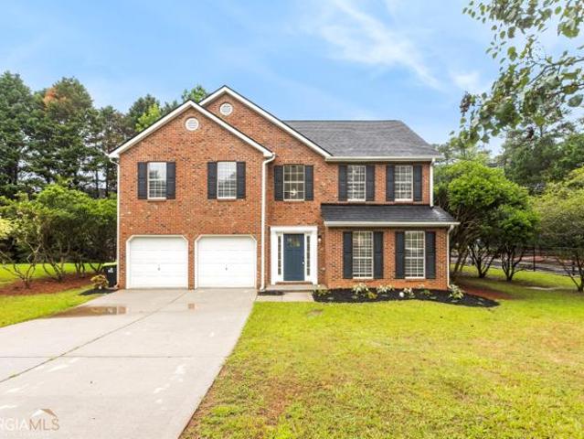 12191 Crestwood Ct, Fayetteville, GA 30215