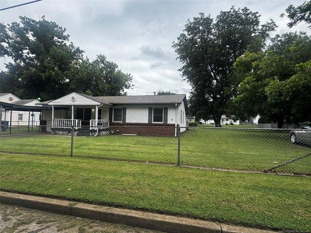 1219 N Sandusky Ave, Tulsa, OK 74115
