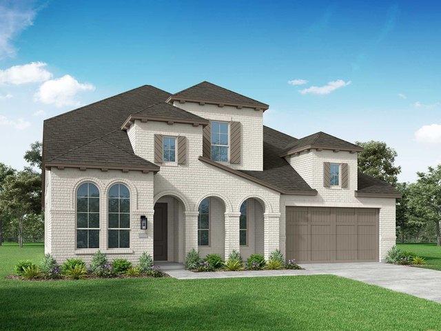 1219 Barbazzano Dr, Fate, TX 75087