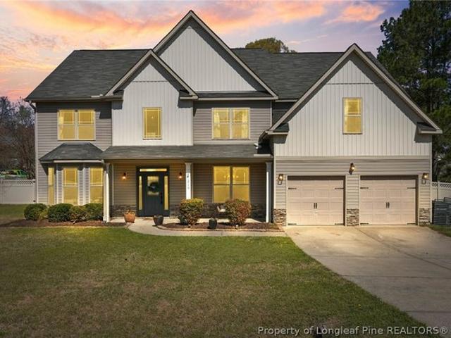 1219 Coachman Way, Sanford, NC 27332