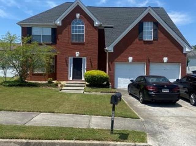 1219 Partridge Ln, Riverdale, GA 30296