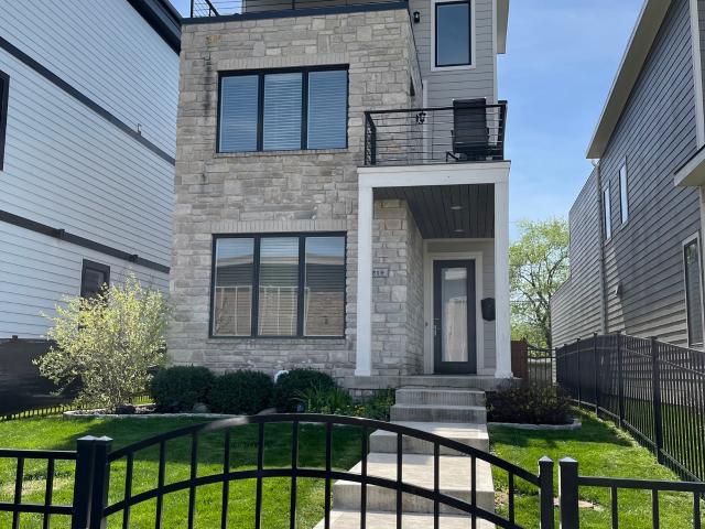 1219 Spann Ave, Indianapolis, IN 46203 | MLS #22081 | Compass
