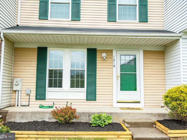 1219 Valley Leaf Court