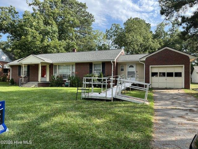1219 W Thomas St, Rocky Mount, NC 27804