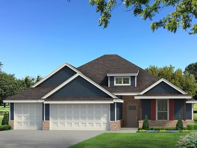 12100 Jonas Dr, Yukon, OK 73099
