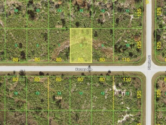 12100 Karney Ave, Port Charlotte, FL 33981