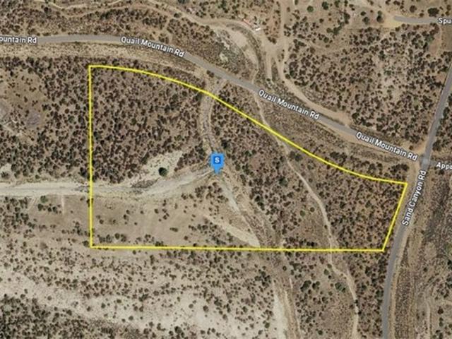 12100 Quail Mountain Rd, Tehachapi, CA 93561