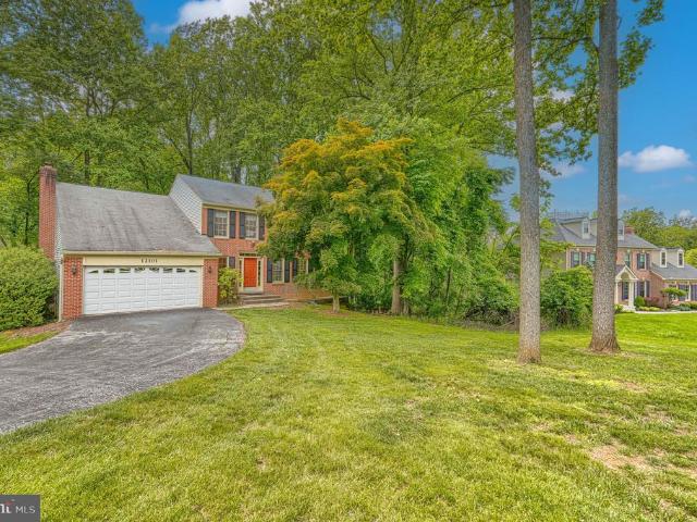 12101 Faulkner Drive