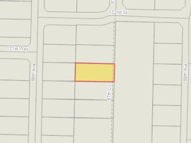 12102 ne 57th ct # lot 3