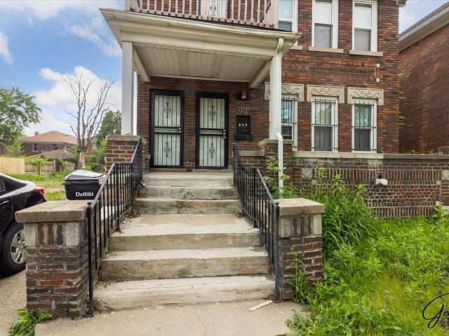 12107 Stoepel 4 Bedroom Apartment for Rent at 12107 Stoepel St, Detroit, MI 48204 Winter Halter