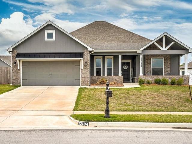 12104 N 131st East Ave, Collinsville, OK 74021