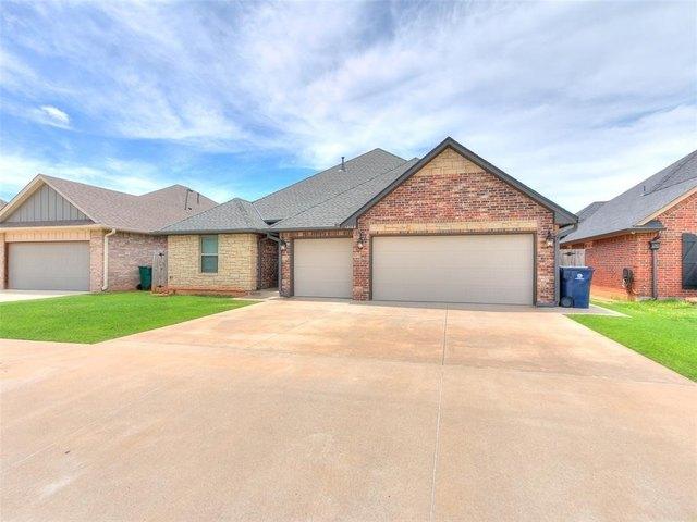 12108 SW 17th St, Yukon, OK 73099