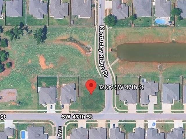 12109 SW 47th St, Mustang, OK 73064
