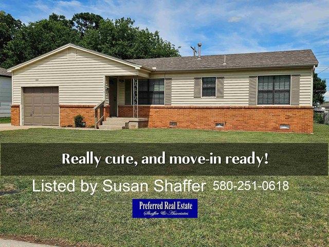 1210 N 20th St, Duncan, OK 73533