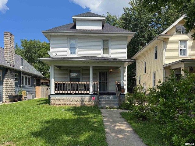 1210 N Bourland Ave, Peoria, IL 61606