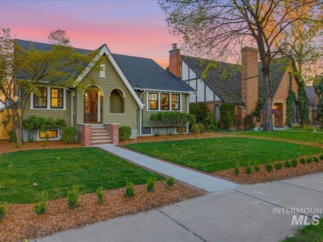 1210 N Harrison Blvd, Boise, ID 83702