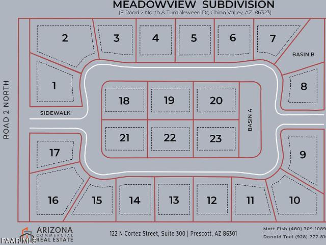 1210 N Rd, Chino Valley, AZ 86323 | MLS #1075 | Compass