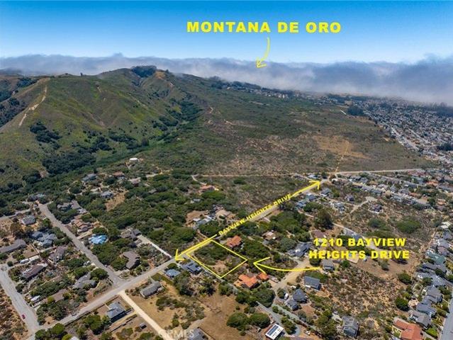 1210 Bayview Heights Dr, Los Osos, CA 93402