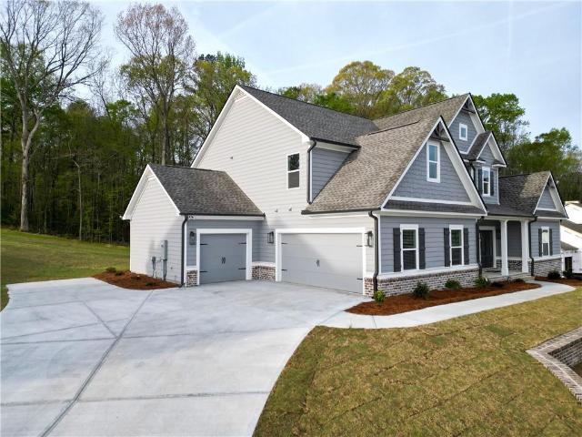 1210 Birch Way, Loganville, GA 30052 | MLS #7669