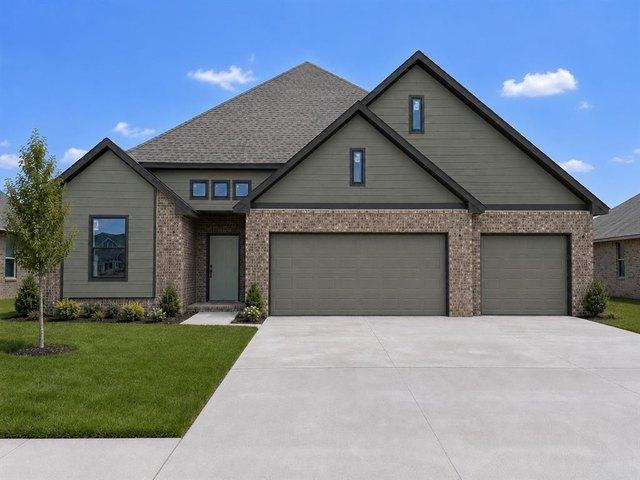 1210 Cooper Ridge Cir, Piedmont, OK 73078