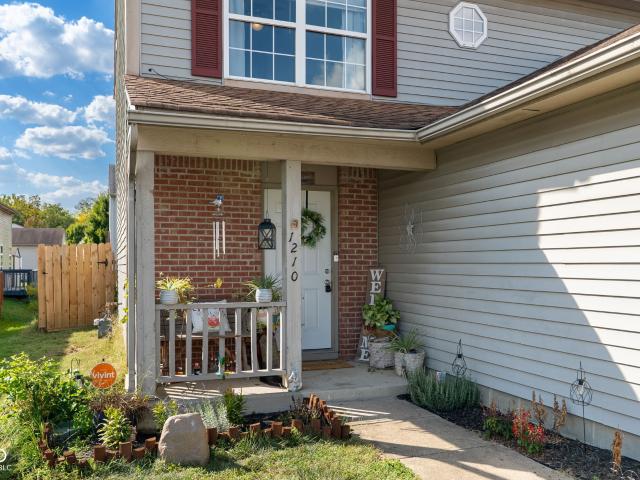 1210 Country Creek Court