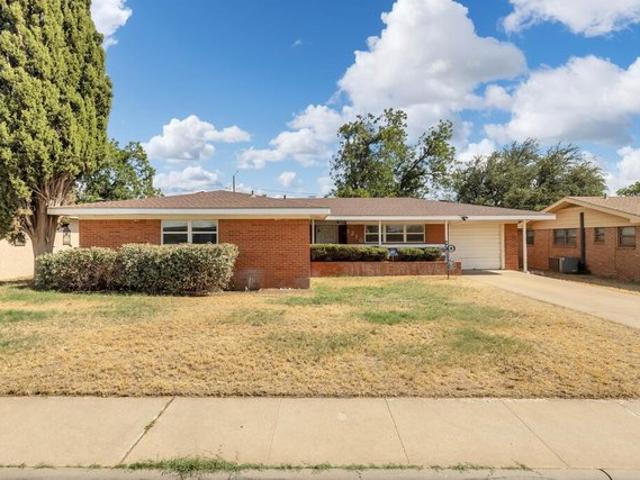 1210 E 43rd St, Odessa, TX 79762