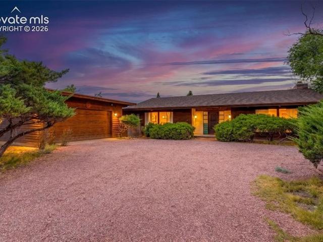 1210 E High Point Ln, Colorado Springs, CO 80904