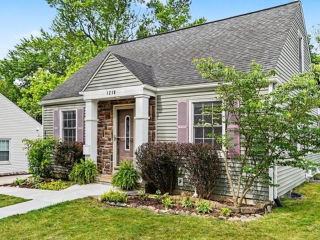1210 Prescott Ave, Ann Arbor, MI 48103