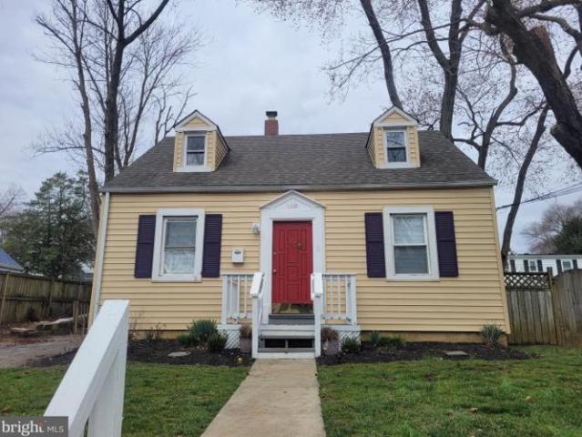 1210 President St, Annapolis, MD 21403