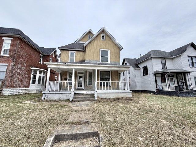 1210 S Limestone St, Springfield, OH 45505