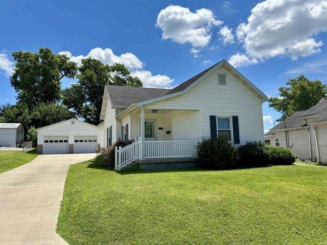 1210 S McKinley Ave, Princeton, IN 47670