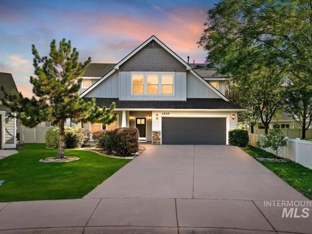 1210 W Cobblefield Ct, Meridian, ID 83646