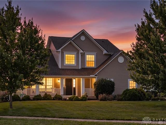 1210 Whitetail Dr, Beavercreek Township, OH 45324