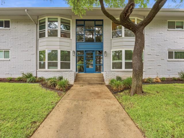 1210 Windsor Rd, Unit 104, Austin, TX 78703 | MLS #5008 | Compass
