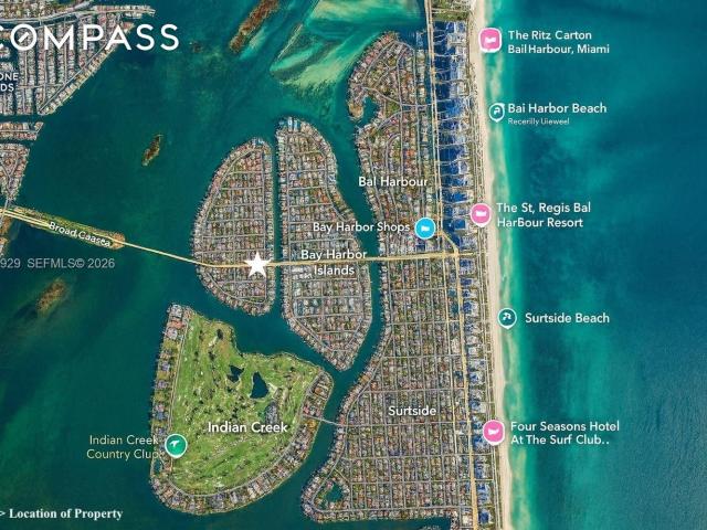 1210 96th St, Bay Harbor Islands, FL