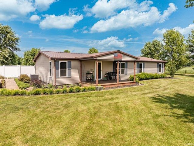 12110 W 28 Hwy, Gaston, IN 47342