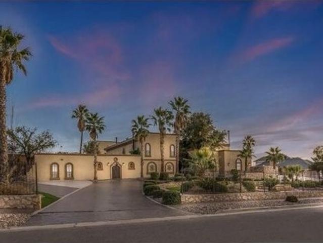 12110 Double Jay Dr, El Paso, TX 79936