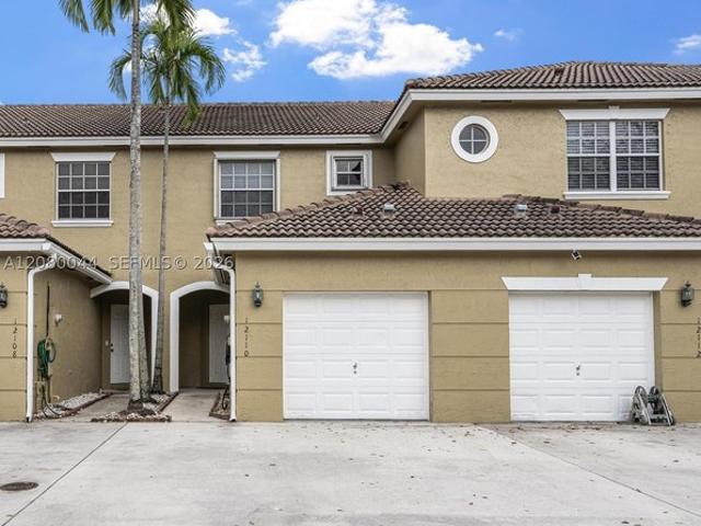 12110 SW 2nd St, Pembroke Pines, FL 33025