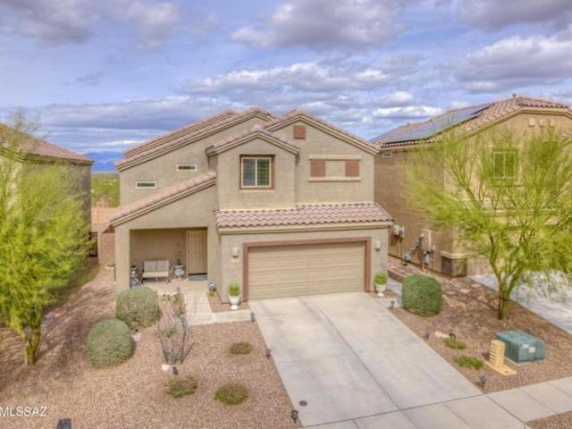 12111 E Domnitch Dr, Vail, AZ 85641