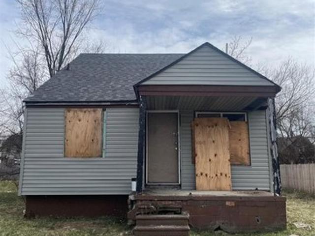12112 Findlay St, Detroit, MI 48205