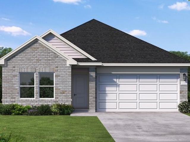 12117 Barkley Oak Dr, Texas City, TX 77591
