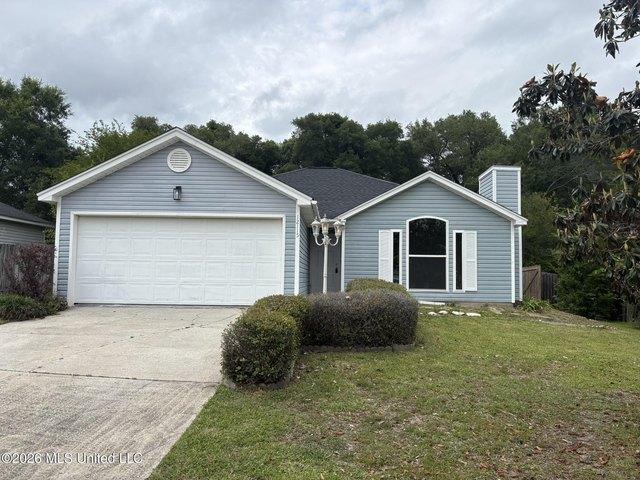 12115 Five Oaks Dr, Gulfport, MS 39503