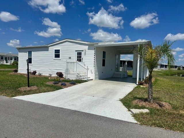 12116 SW County Road 769 Unit 46, Lake Suzy, FL 34269