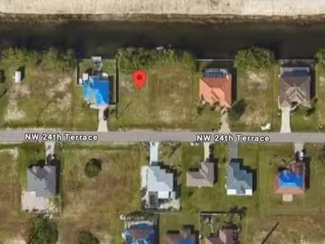 1211 NW 24th Terrace, Cape Coral, FL 33993 MLS 224032595