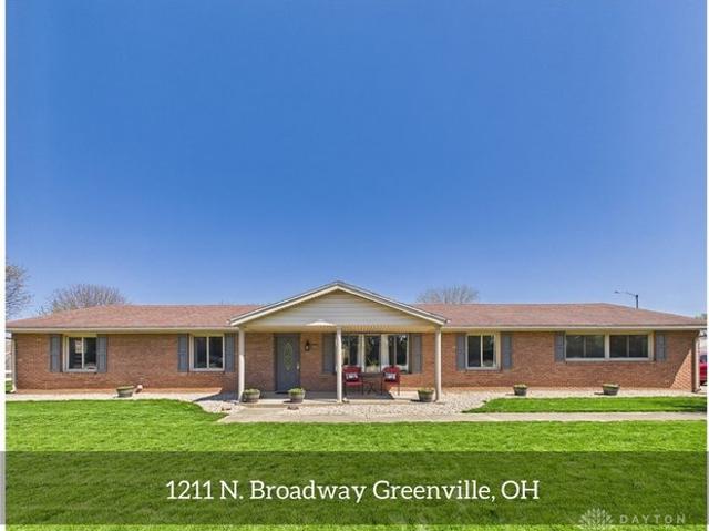 1211 N Broadway St, Greenville, OH 45331