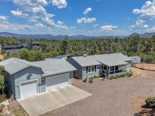 1211 and 1209 N Heather Cir, Payson, AZ 85541