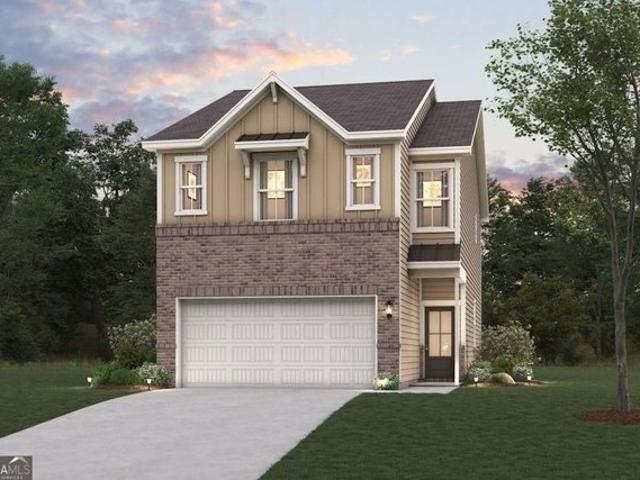 1211 Brooks Ryan Run Lot 91, Lawrenceville, GA 30043